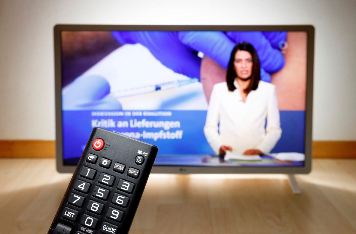 Enthüllt! Das sind die Gagen der „Tagesschau“-Sprecher