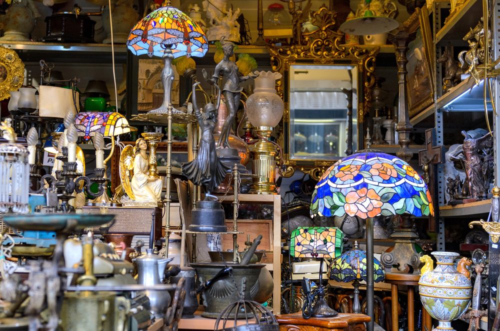 Best antique shops in New Orleans