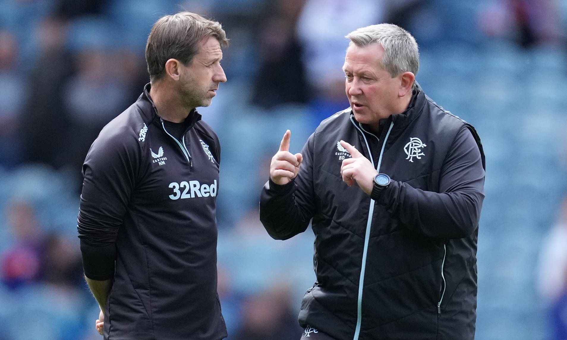 Kilmarnock bring in McCann and Dodds and insist 'players will adapt ...