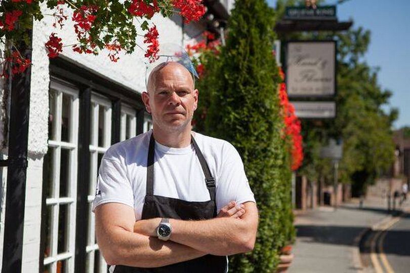Tom Kerridge names favourite pub in Cornwall that serves 'outstanding food'