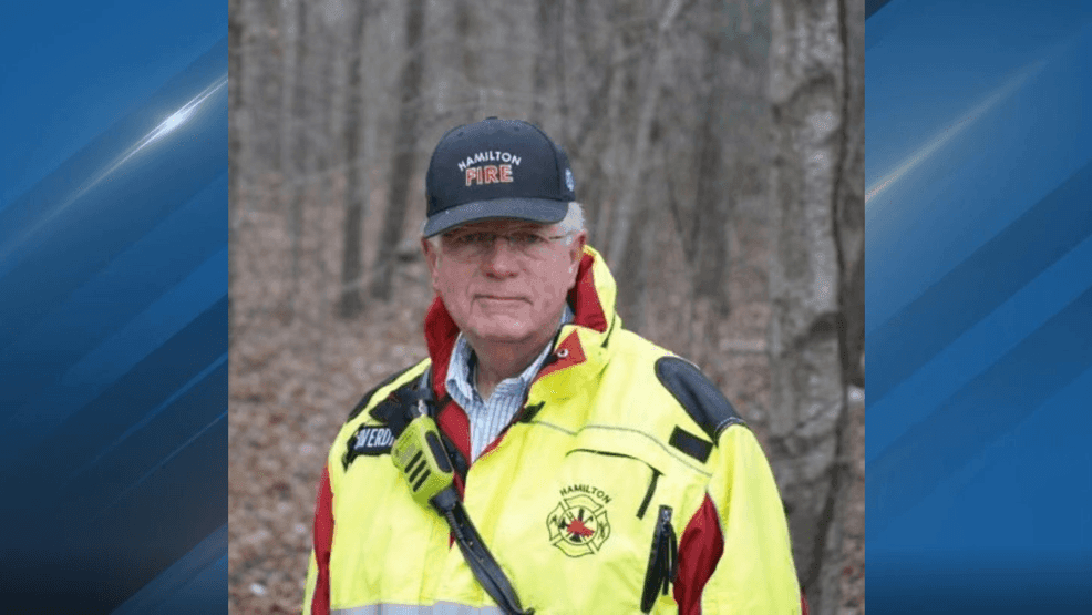 Funeral and procession is honoring the life of longtime fire chief who ...