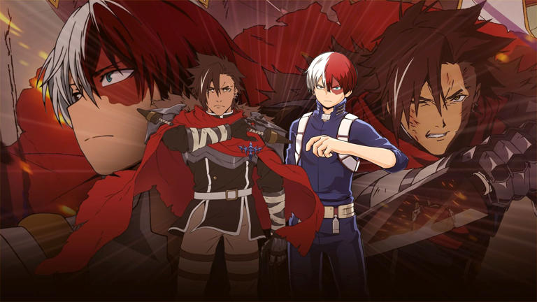 MHA voice actor stars as Xylo Forbartz in Sentenced to Be a Hero ...