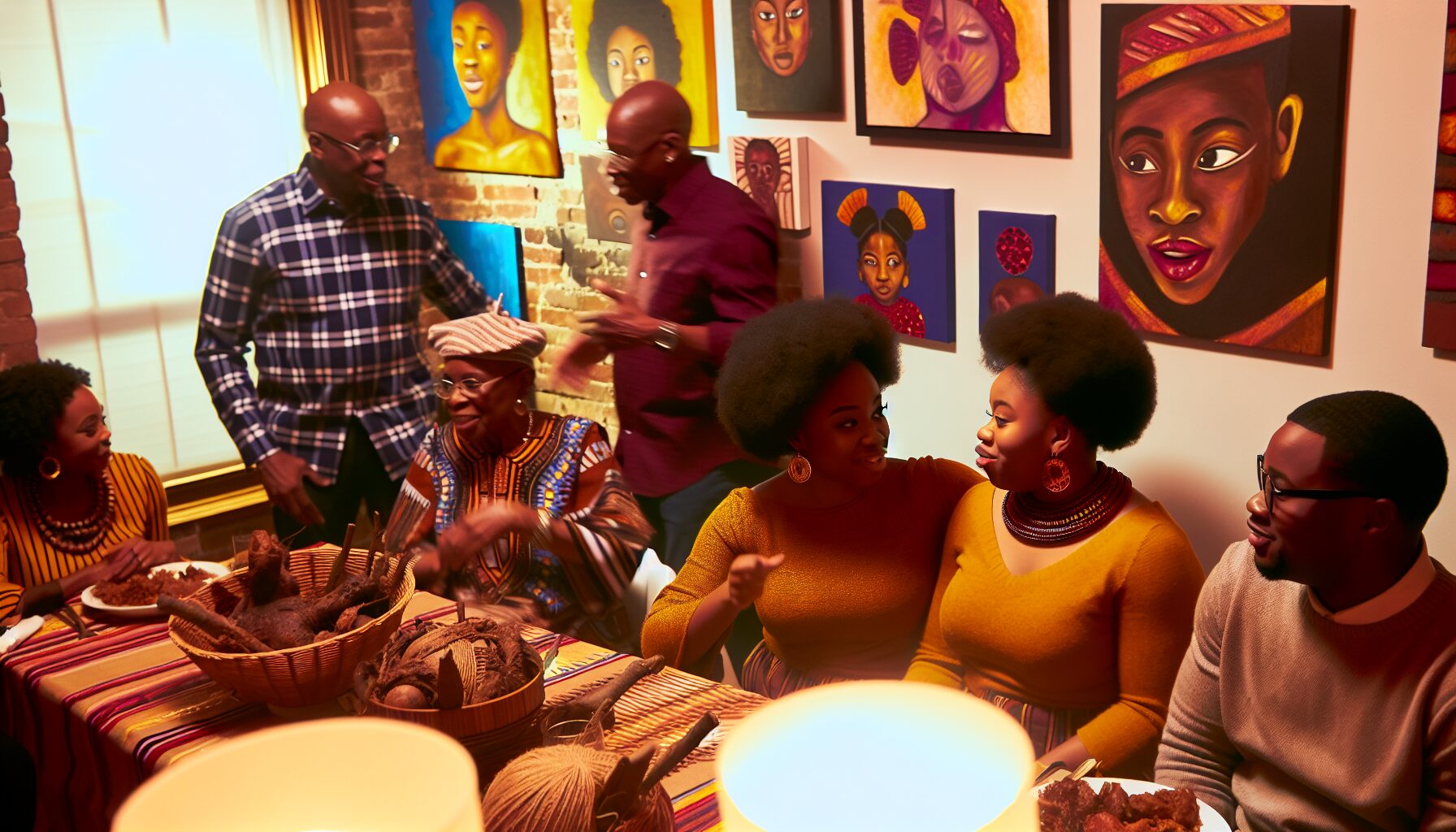 Celebrating Kwanzaa: Unveiling its rich traditions and a classic dish ...