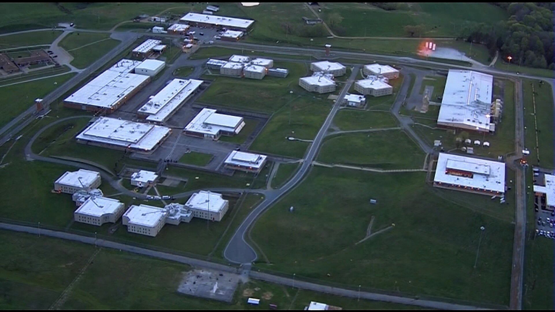 Live: TN lawmakers discuss equipping prison guards with body cameras