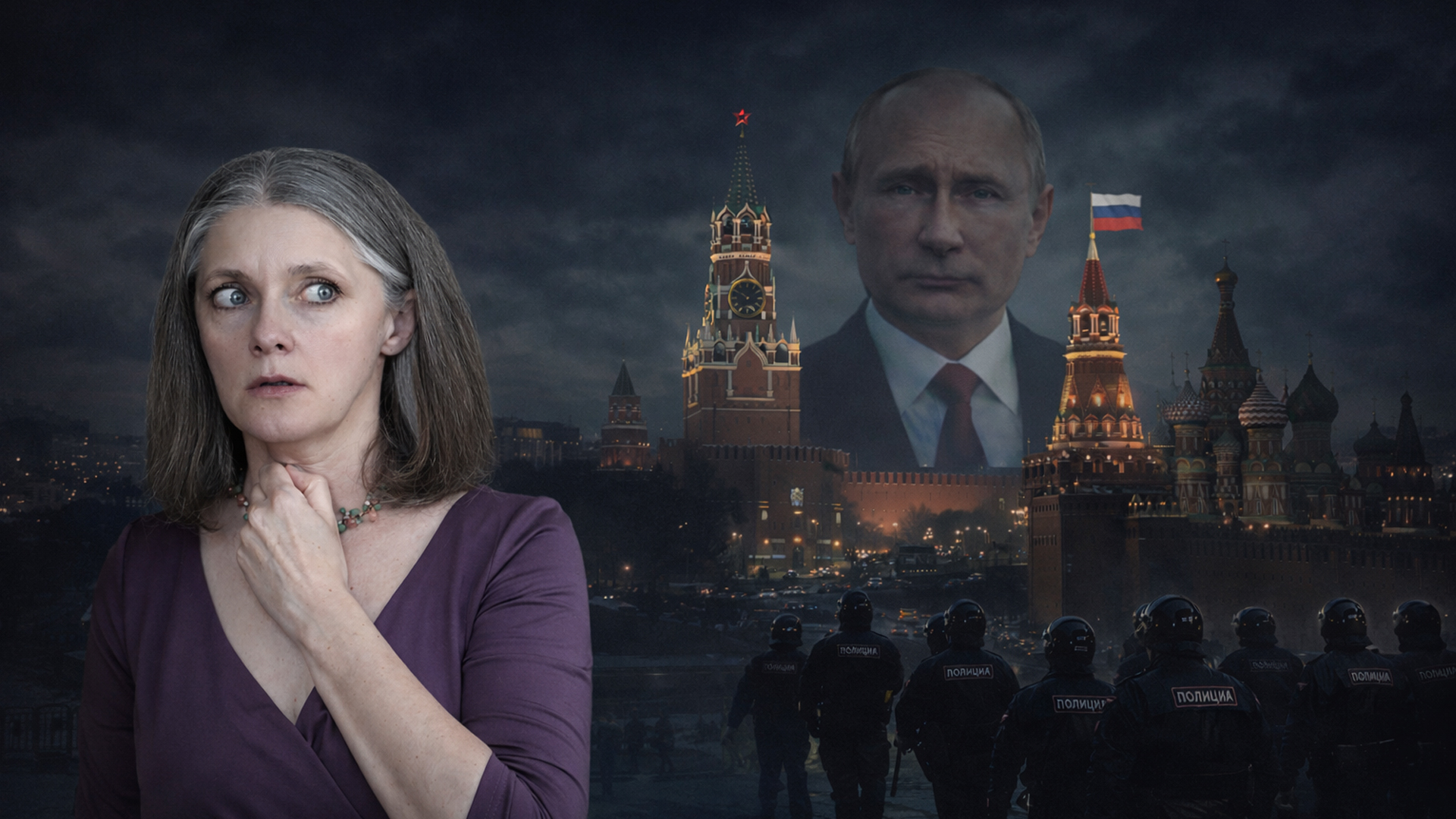 How Russian women influenced Putin’s leadership