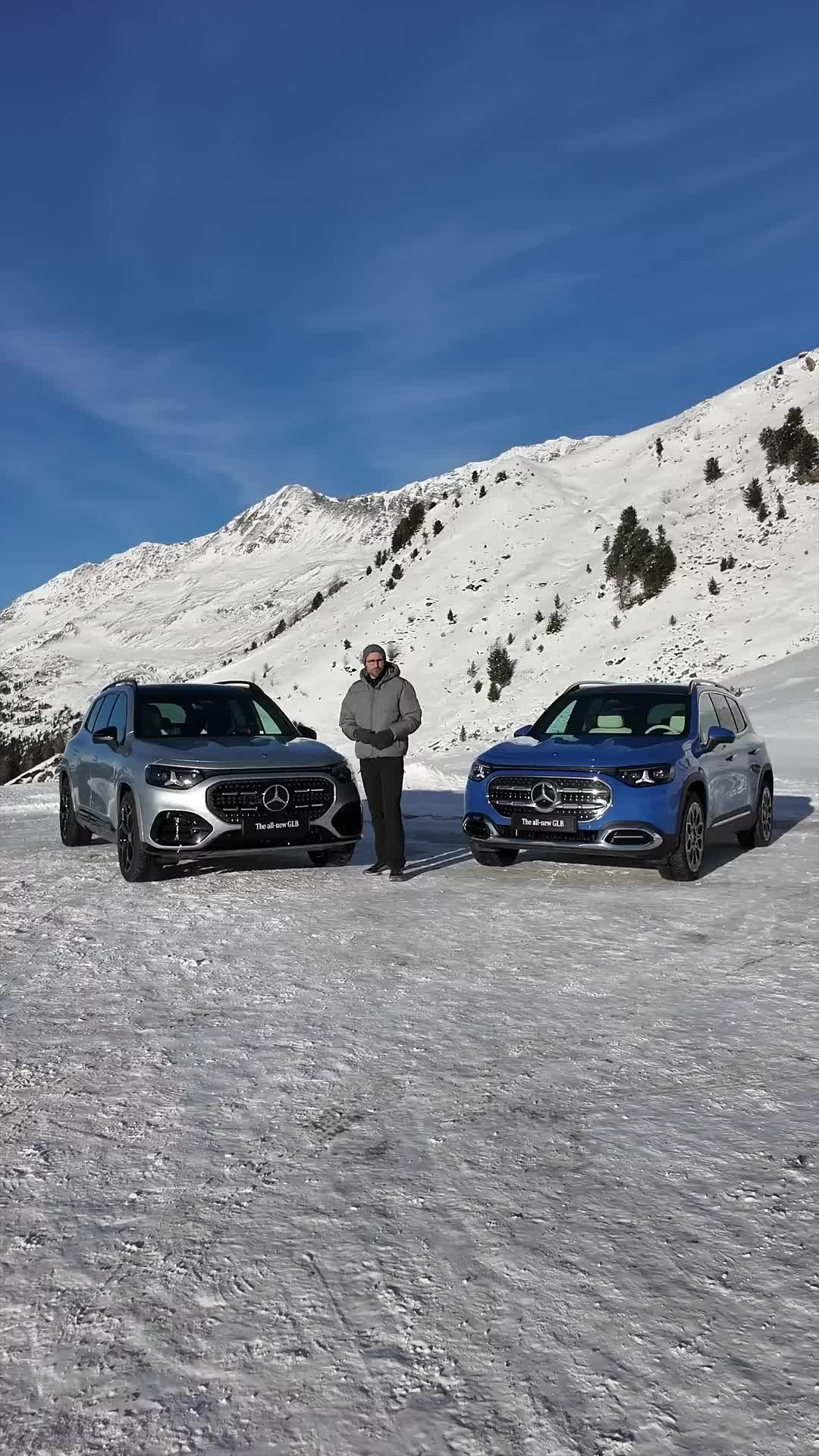 A first look at the new Mercedes GLB