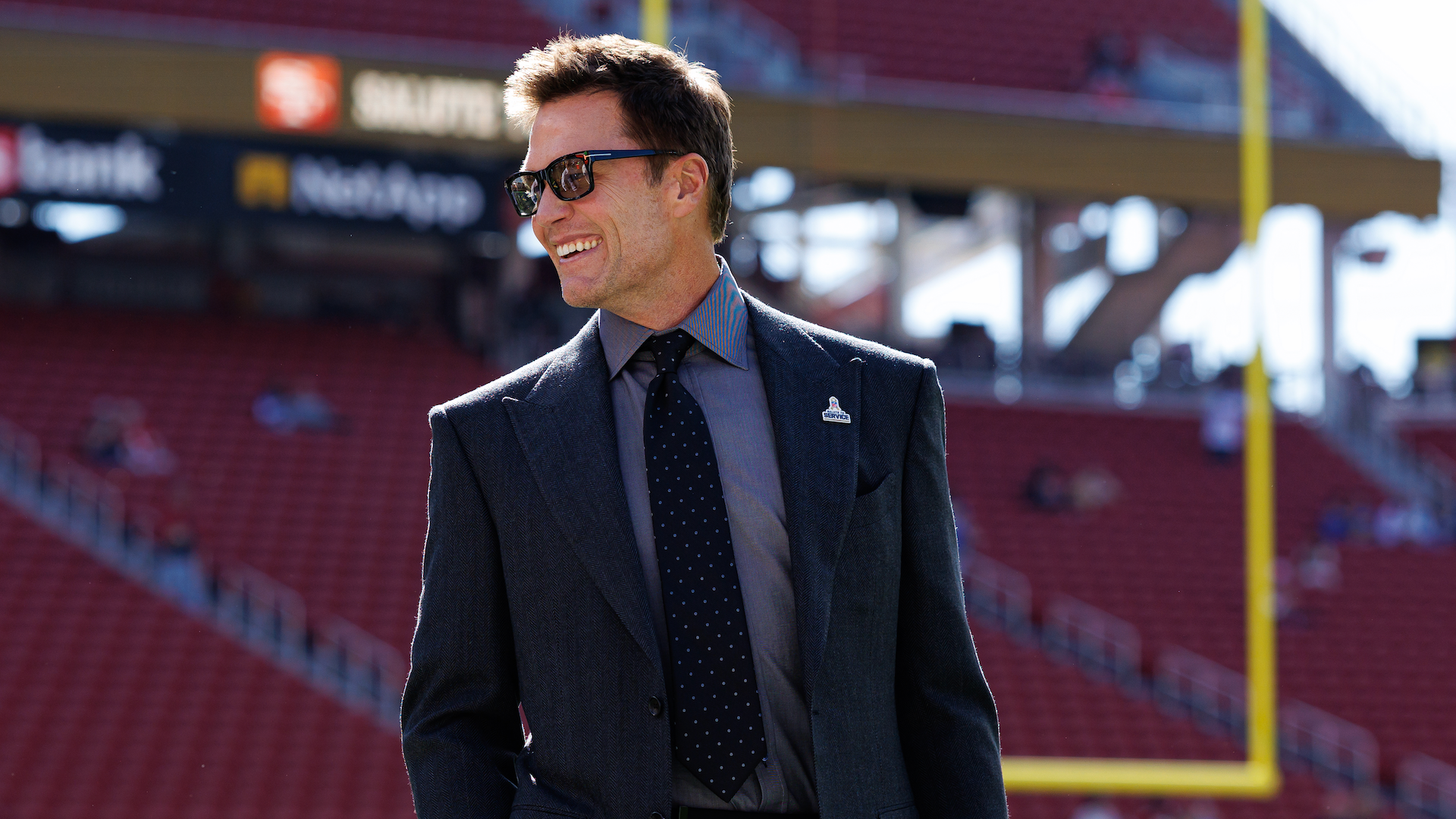 Tom Brady picks Matthew Stafford over Drake Maye for NFL MVP, touts ...