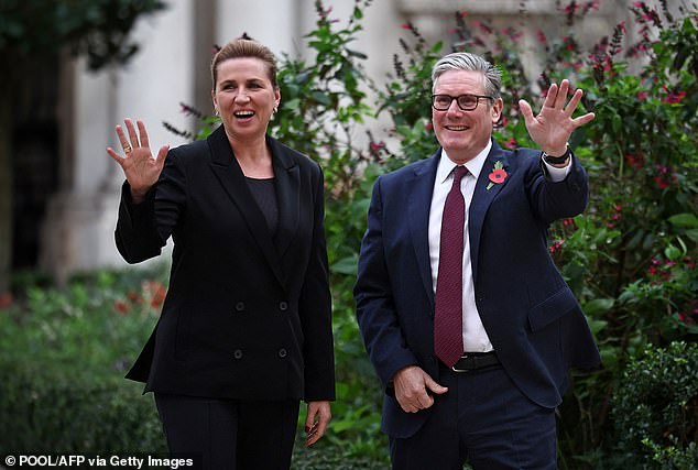 Starmer still hasn't spoken to Trump as fears rise that US will 'kill ...