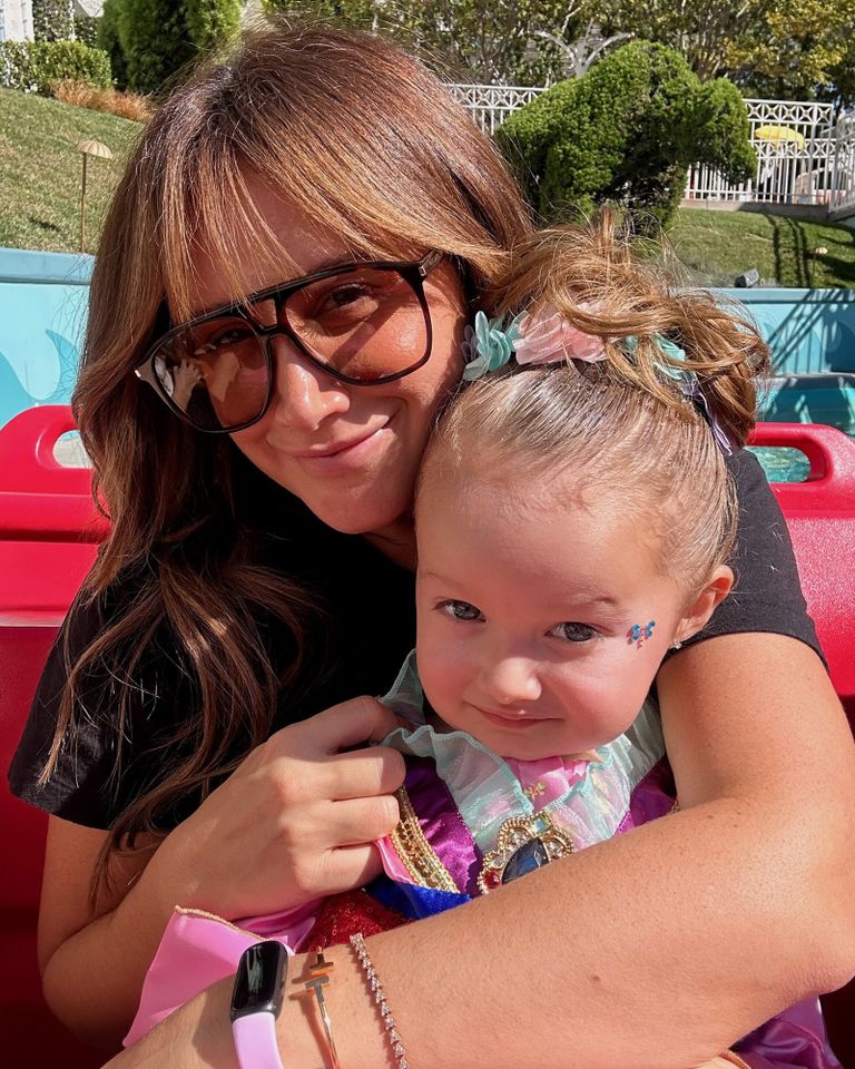 All about Ashley Tisdale's 2 kids, daughters Jupiter and Emerson ...