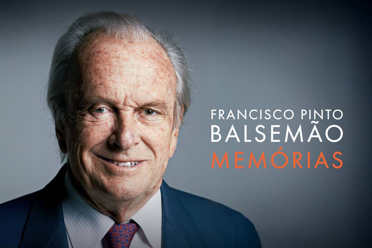 Um homem à frente do seu tempo: “Francisco Pinto Balsemão nunca foi uma ilha, sempre quis ...