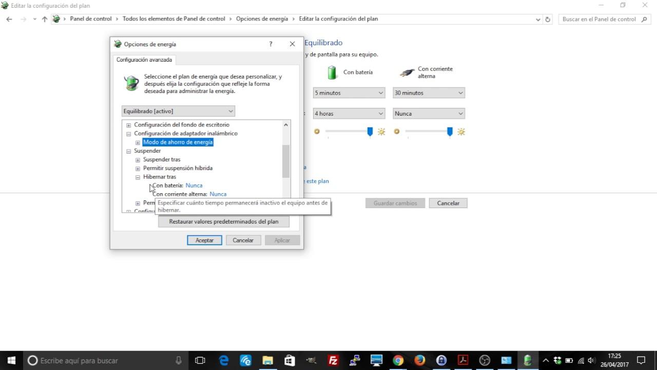 Configurar políticas de energía avanzadas con Power Profiles y Modern ...