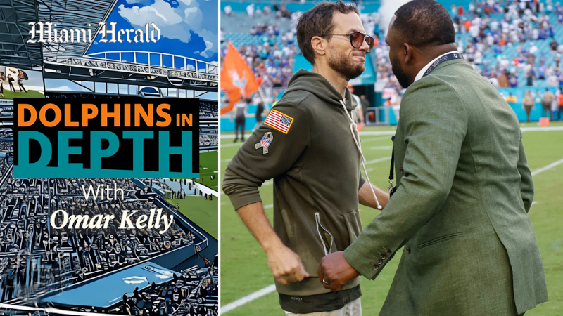 An update on Dolphins' general manager search, who's doing interviews ...