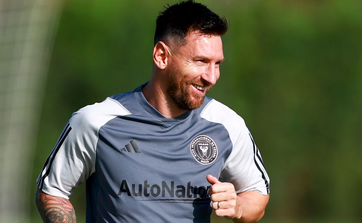 Lionel Messi's 2026 MLS campaign countdown begins: Inter Miami sets ...