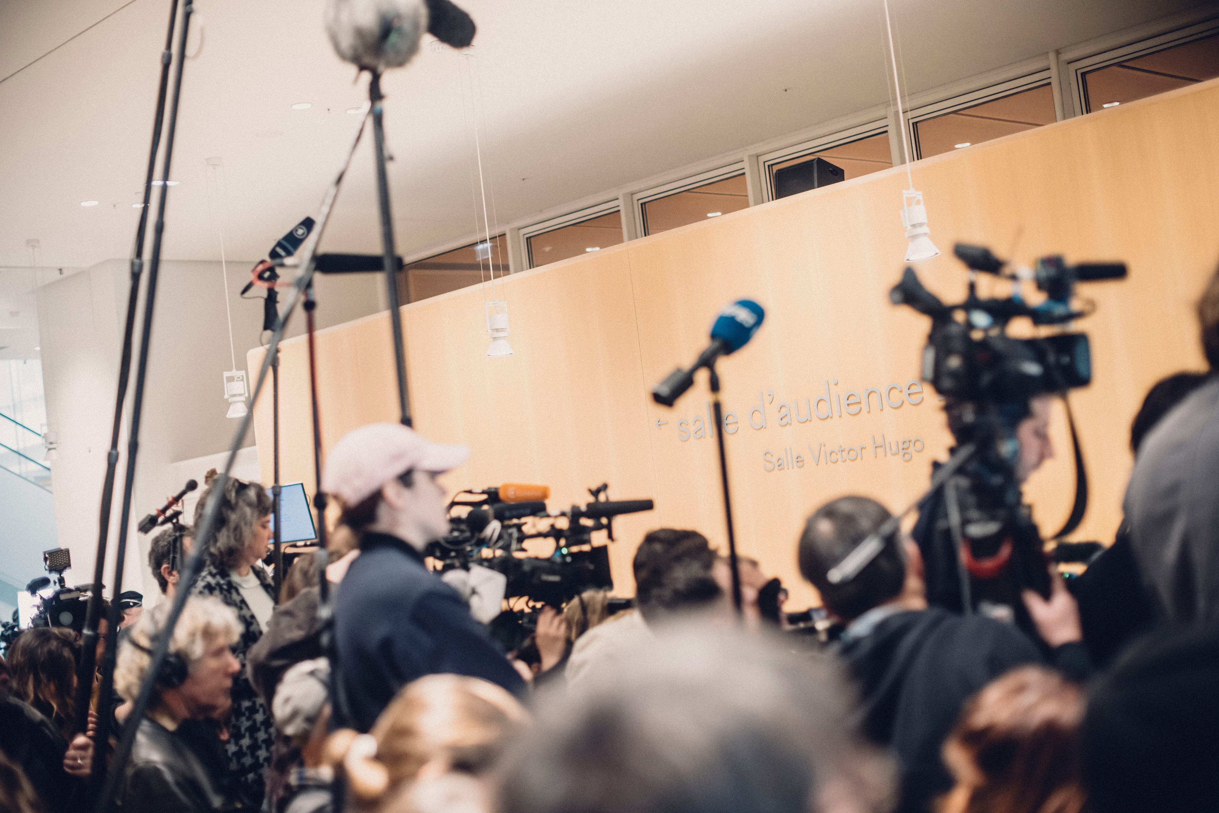 Procès du RN : le président du tribunal de Paris met en garde contre ...