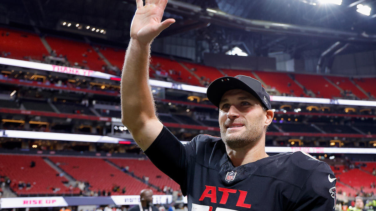 Kirk Cousins lands TV gig