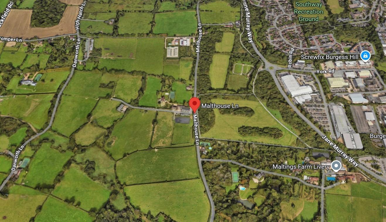 Burgess Hill teen arrested on suspicion of burglary after quad bike is ...