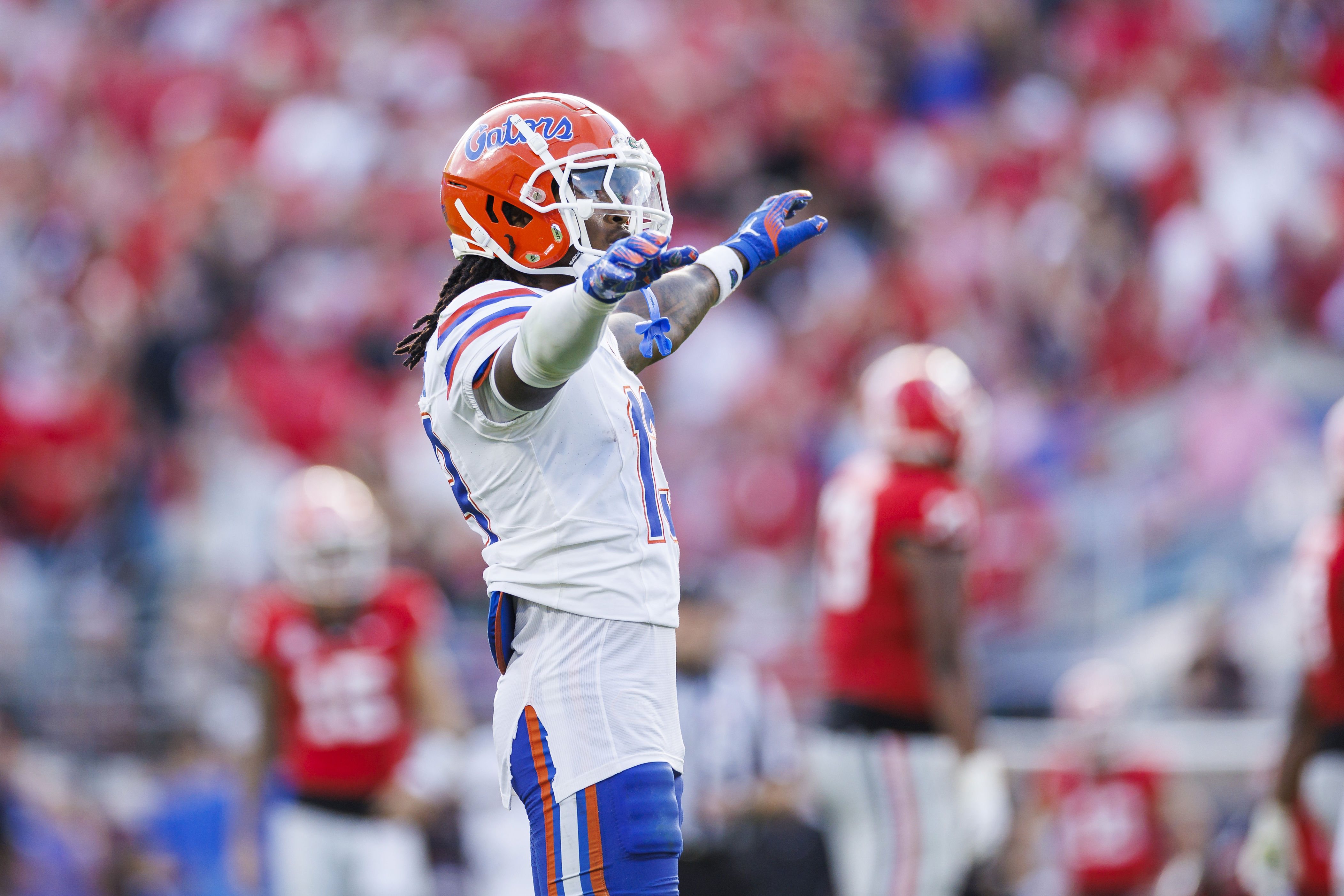 Kentucky lands Tennessee OL Max Anderson and Florida DB Aaron Gates