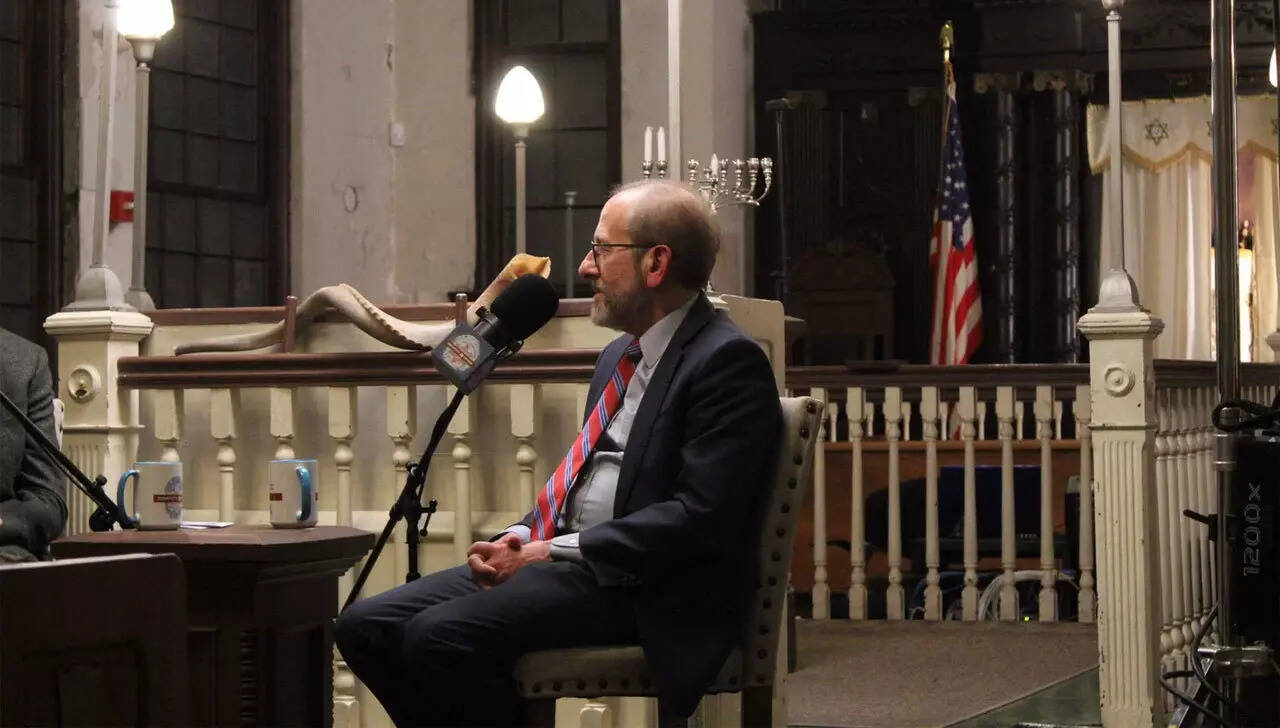 Garber criticises faculty activism, argues Harvard went wrong and is ...