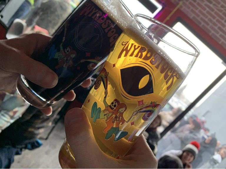 Bugs and ice cream in your beer? Edmonton breweries bring back Wyrd ...