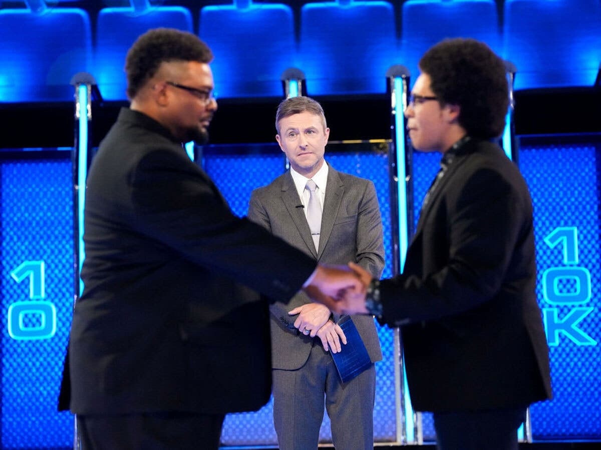 Father, son from Prince William win $1.6M on game show