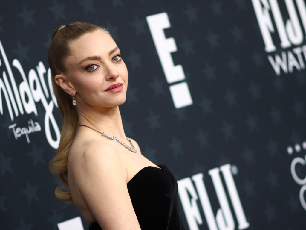 Amanda Seyfried Admits She ‘Didn't Have Any Control' Over the First ...