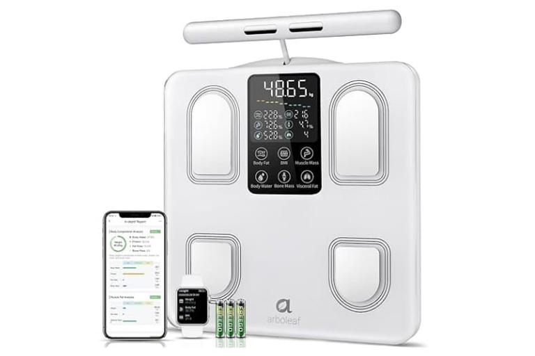 Las 12 mejores básculas inteligentes para medir tu composición corporal ...