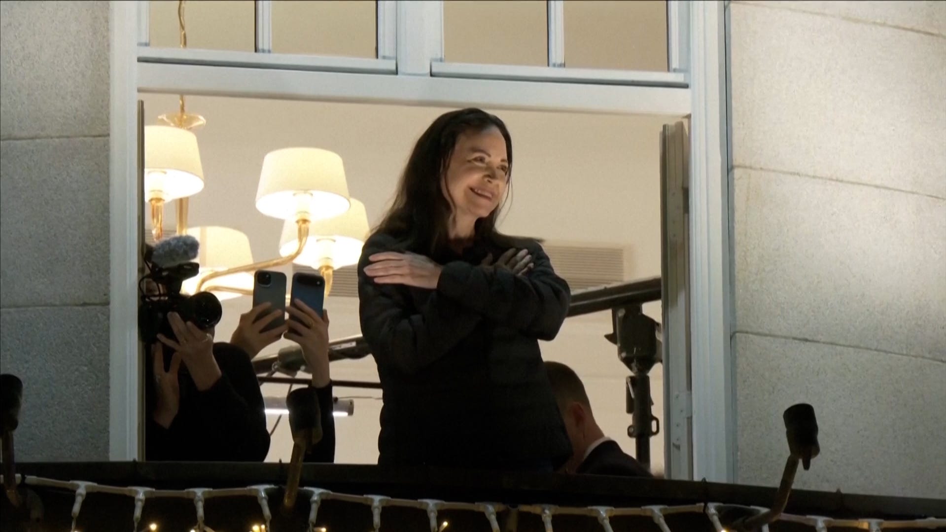 Venezuelan opposition leader tells 'Hannity' Trump deserved Nobel Peace ...