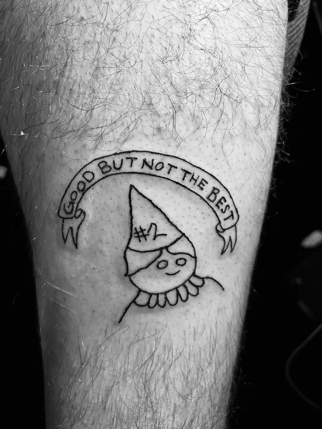 23 questionable tattoo choices people regret