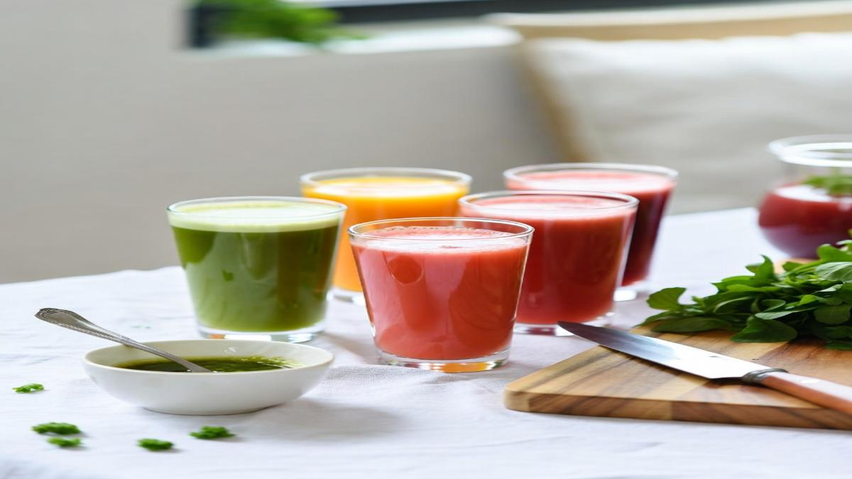 The truth about detox cleanses: Why experts say they may do more harm ...