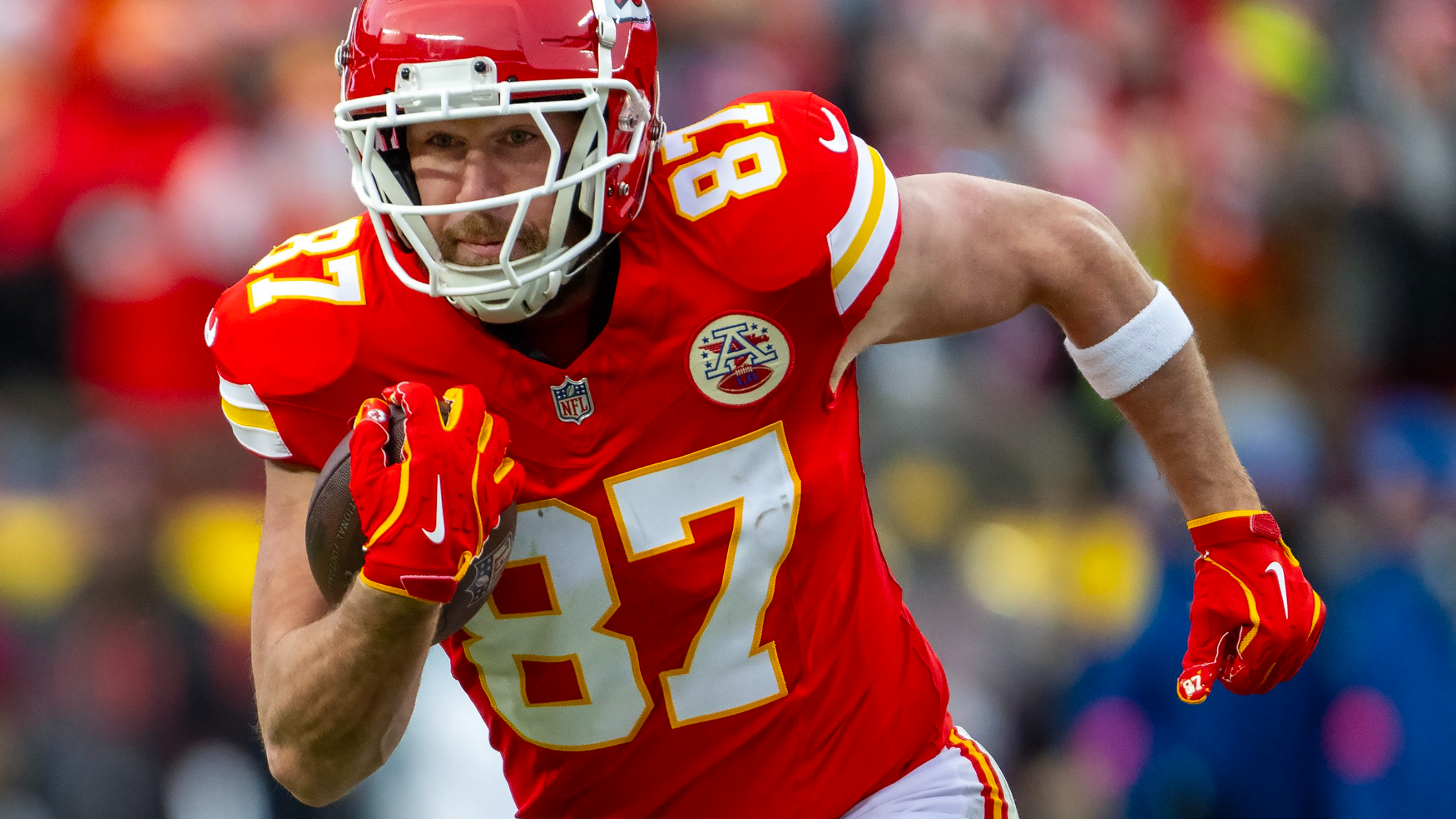 10 things that defined Travis Kelce's 13 years with the Chiefs