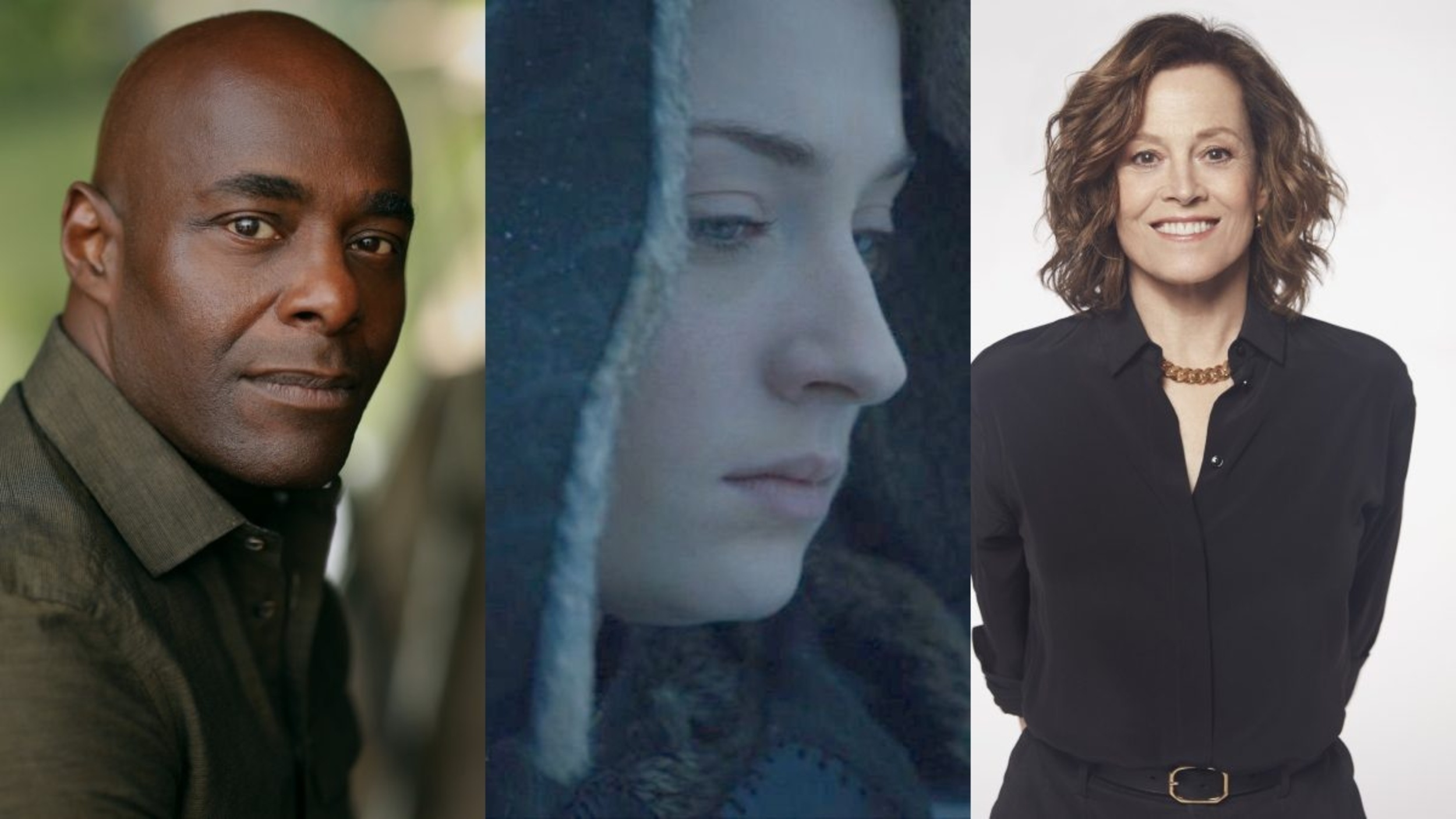 'Tomb Raider' series confirms Sigourney Weaver and full cast; reveals ...