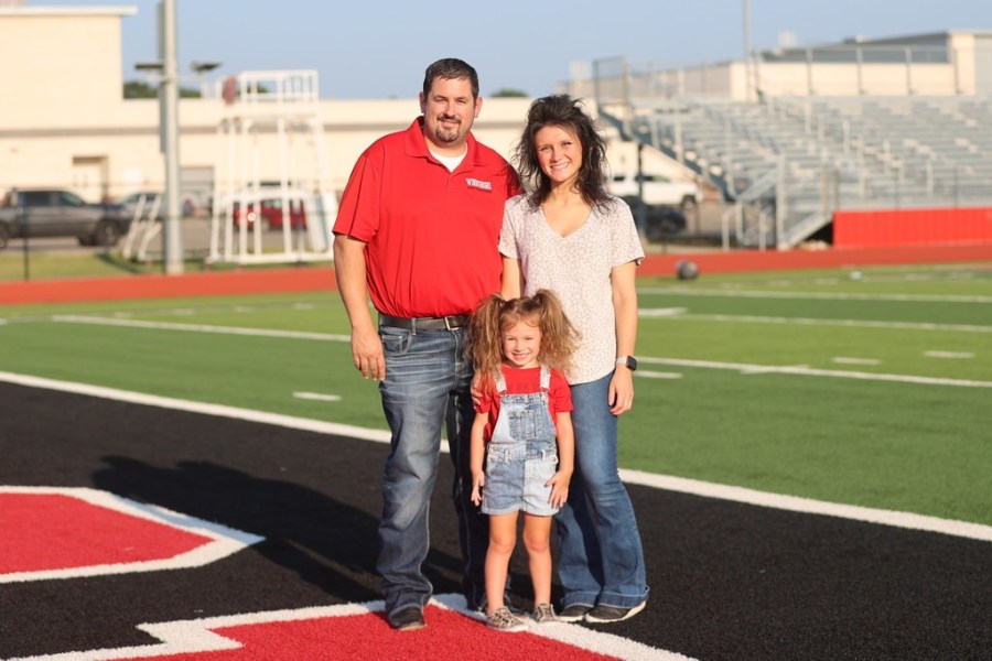 Winnsboro ISD names Aaron Nation as new superintendent