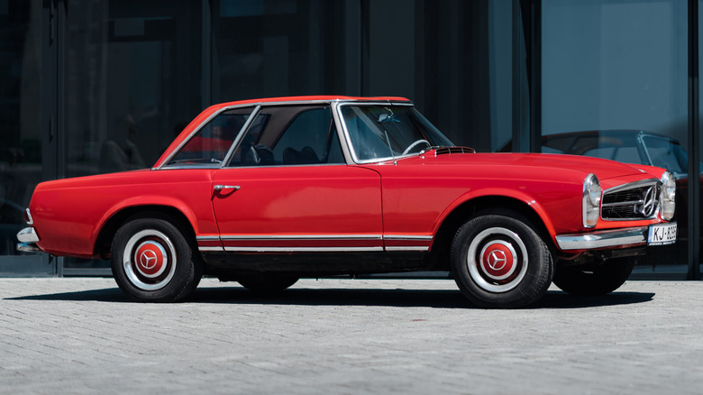 5 classic cars from the 1960s with high resale value