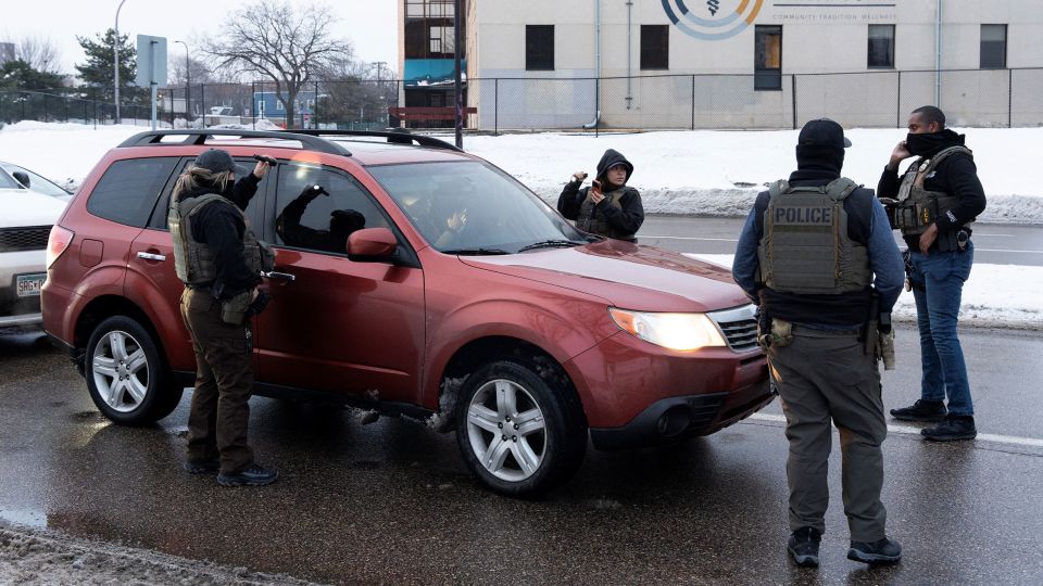 DHS alleges Hilton canceled agent hotel reservations as immigration ...