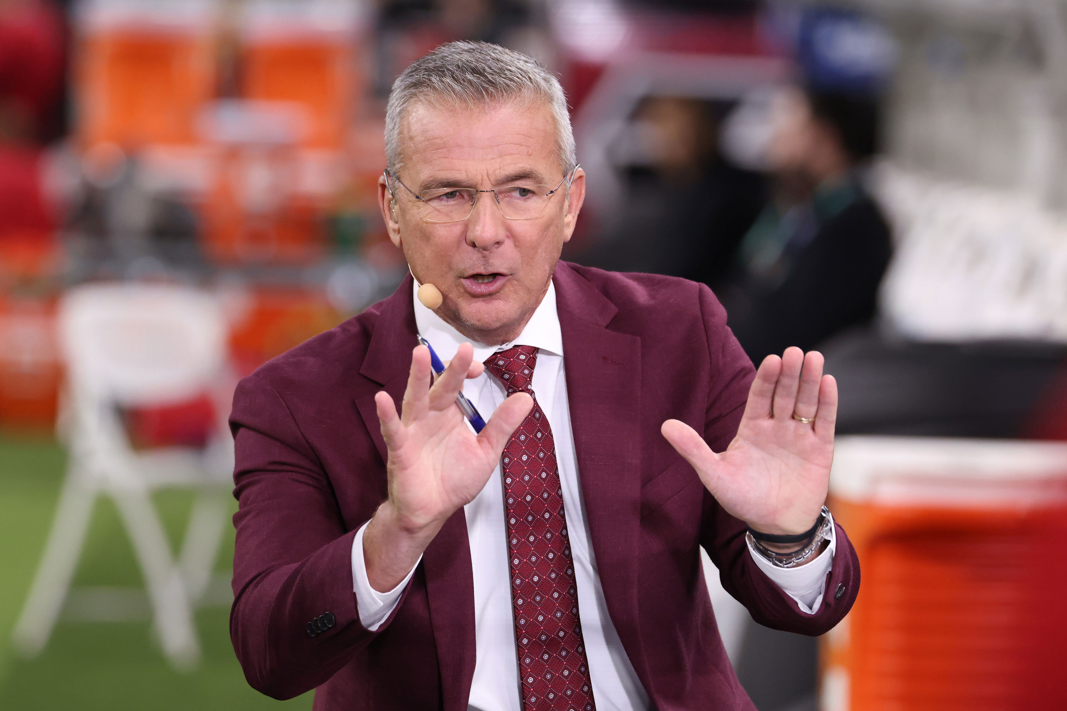 Urban Meyer sounds alarm on Kyle Whittingham concern at Michigan