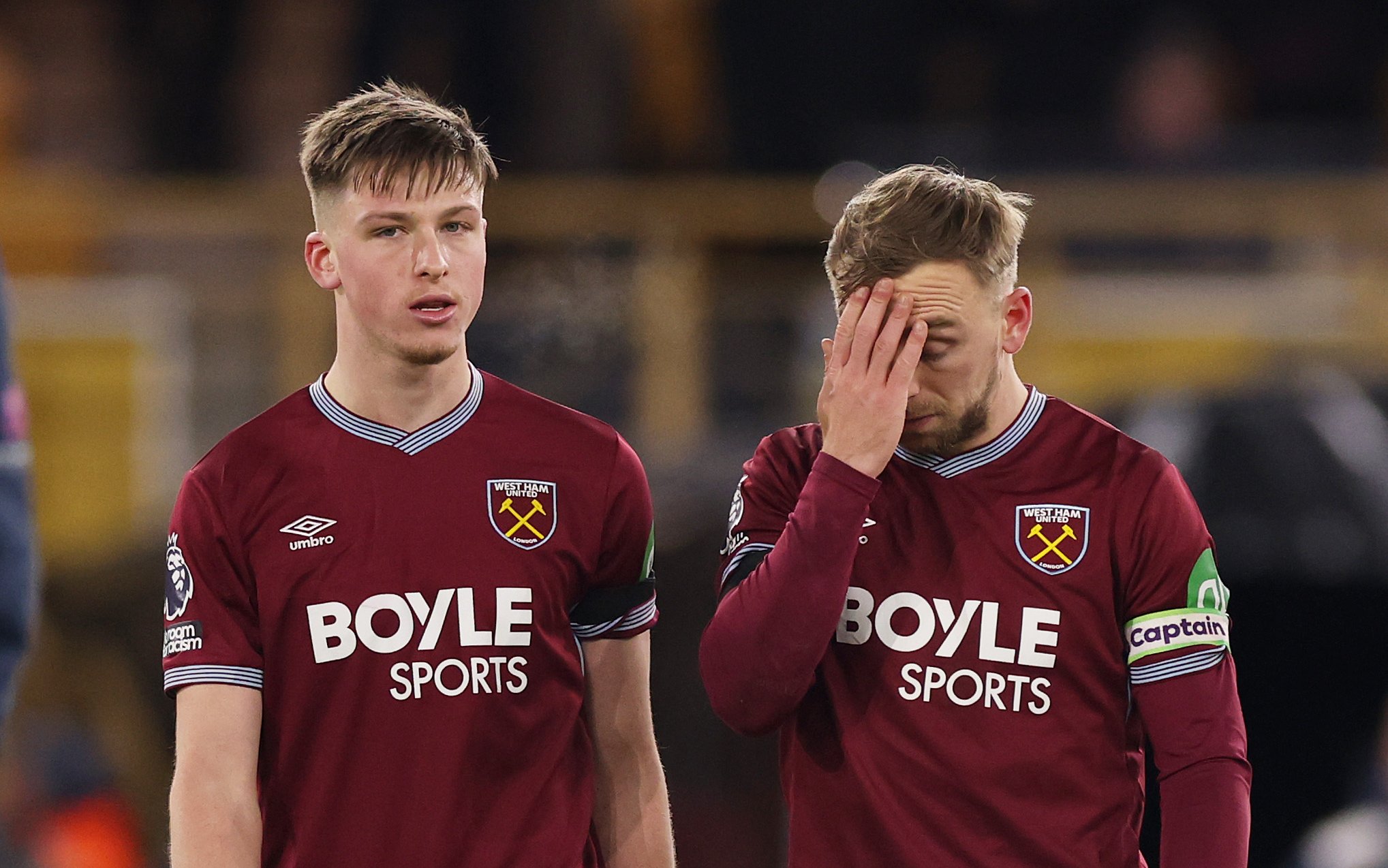 West Ham 1-0 Nottingham Forest: Back underway - Live