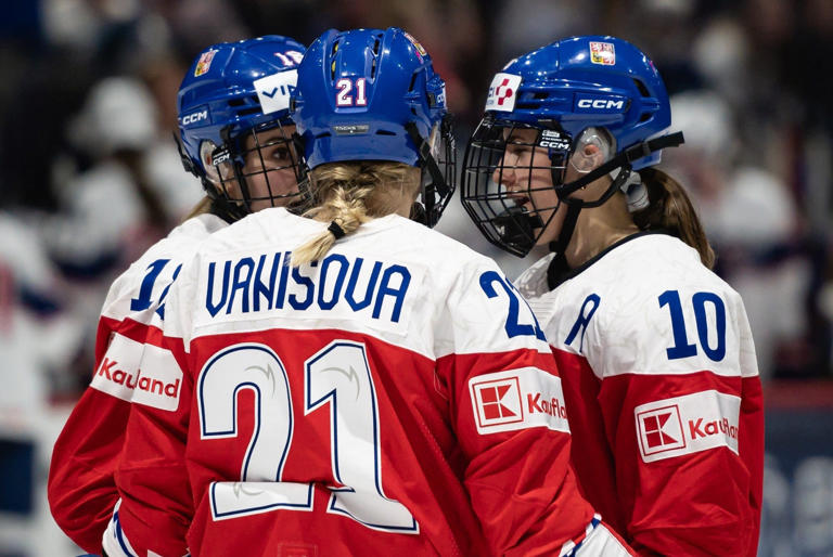 Czechia unveils women’s roster for 2026 Winter Olympics