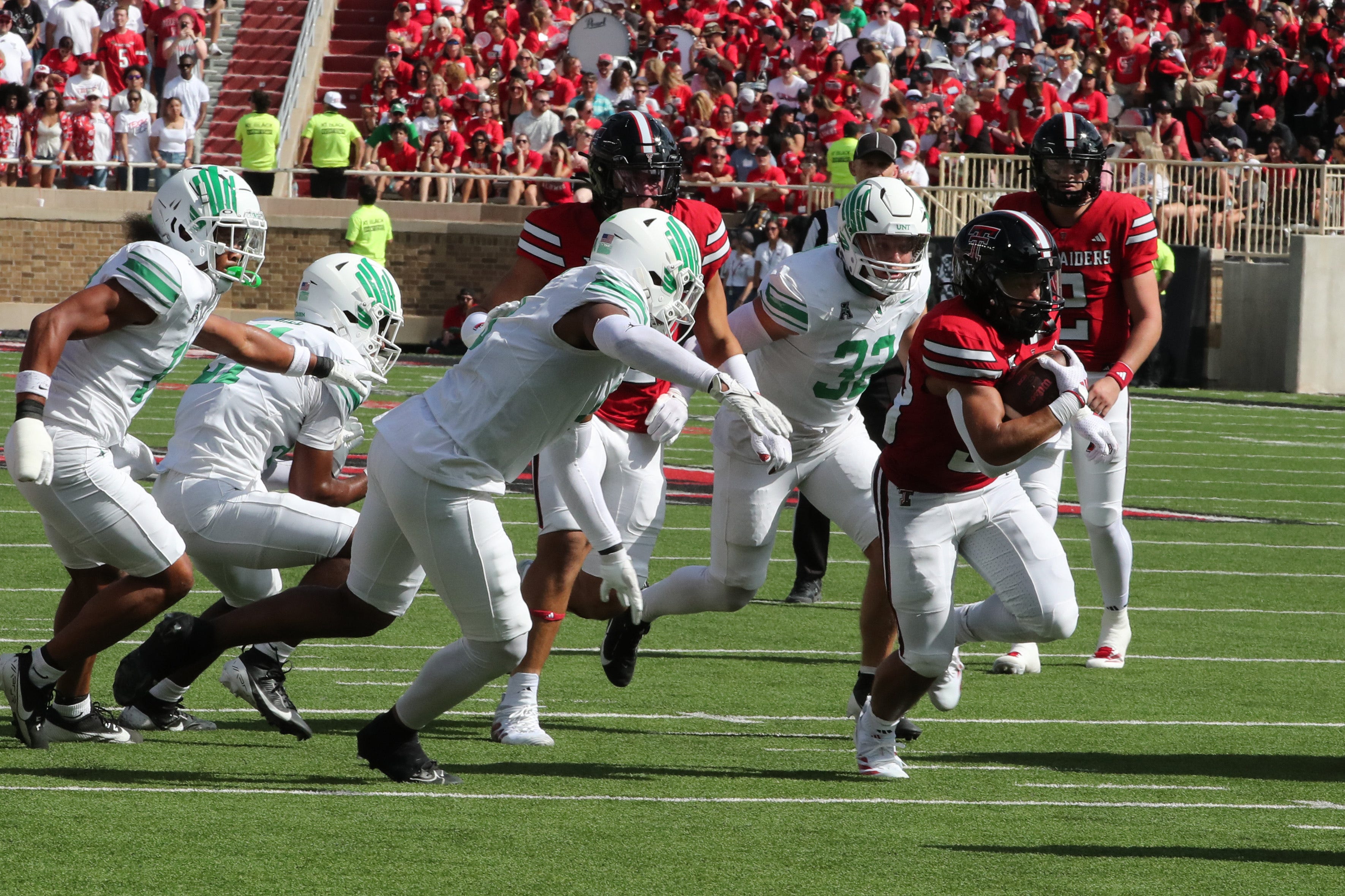 Oklahoma State football lands North Texas LB Ethan Wesloski in transfer ...