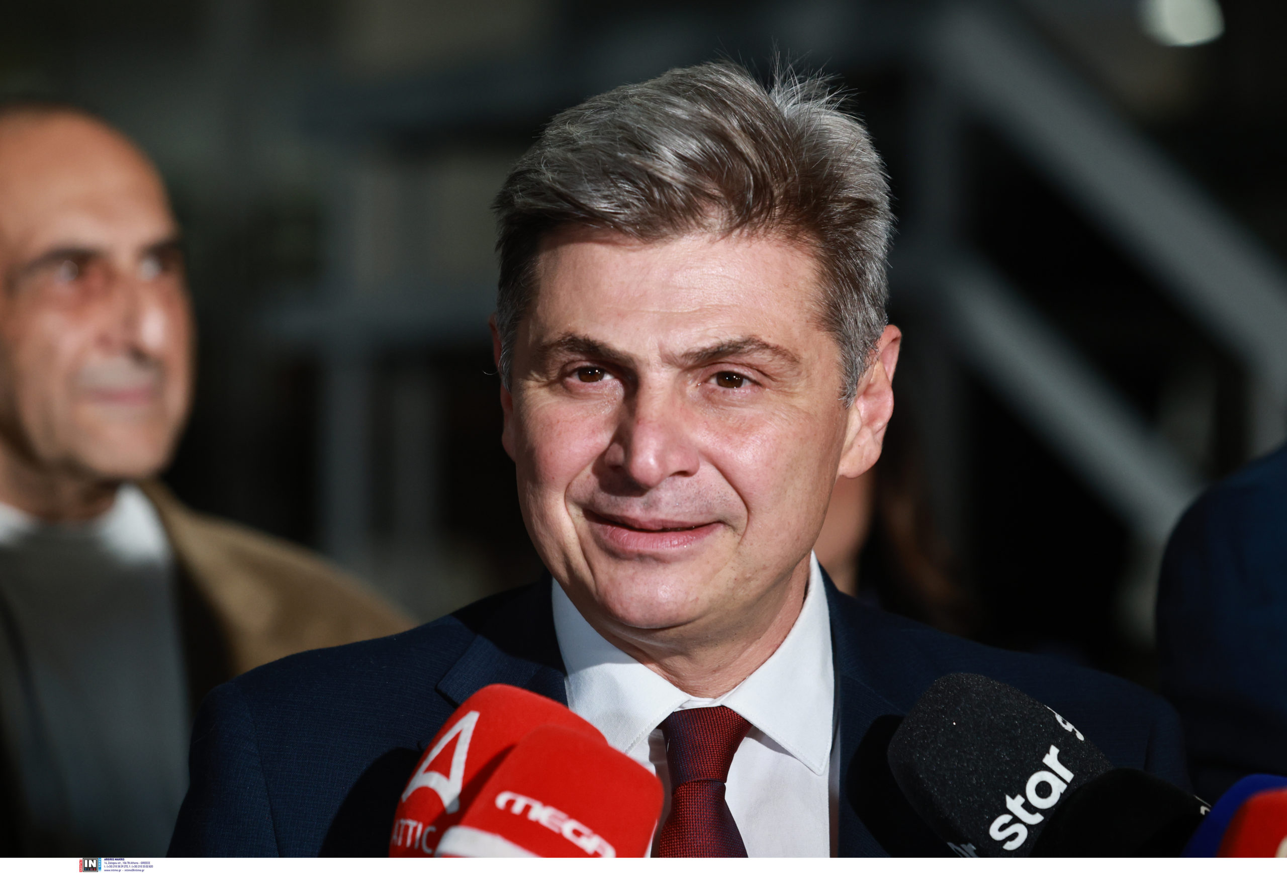 Νικόλας Φαραντούρης: Ανακοίνωσε τη συμπόρευσή του με το ΠΑΣΟΚ