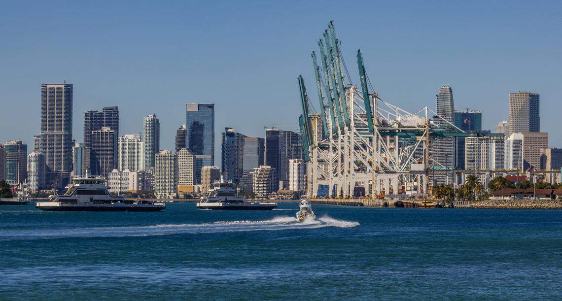 More than half of Miamians cannot afford basic needs. We're taking ...