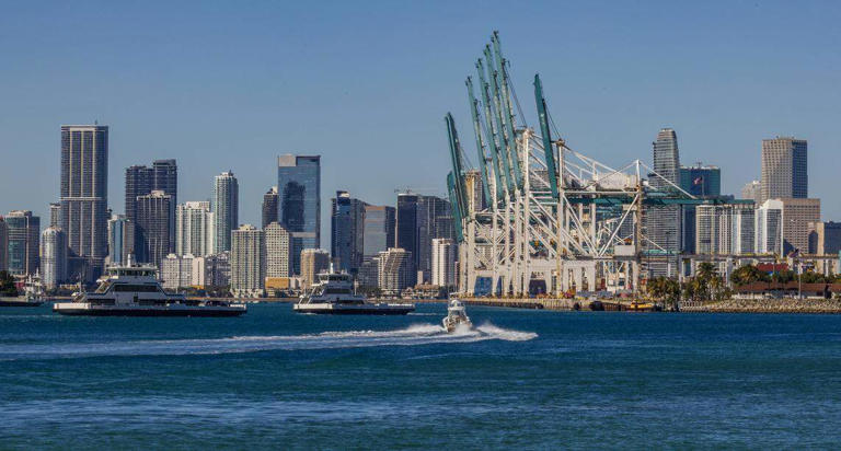 More than half of Miamians cannot afford basic needs. We're taking ...