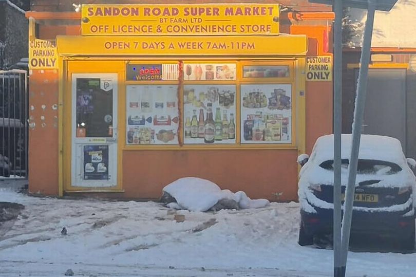 36 Stoke-on-Trent rough sleepers put in hotels as council aware of this man