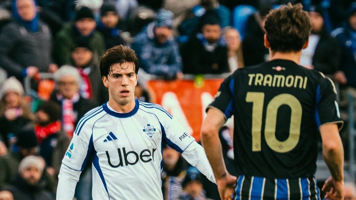 Pisa Como gol e highlights video: tre reti tutte nella ripresa per Fabregas