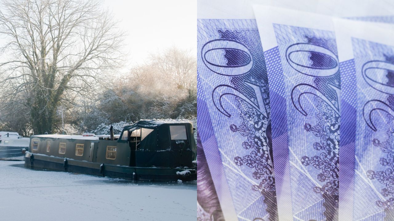 Cold weather payments: The eight Lancashire postcode areas eligible for ...