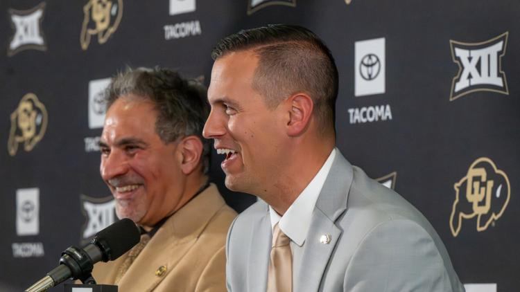 New Colorado AD aims to make Buffs global brand with Deion Sanders ...