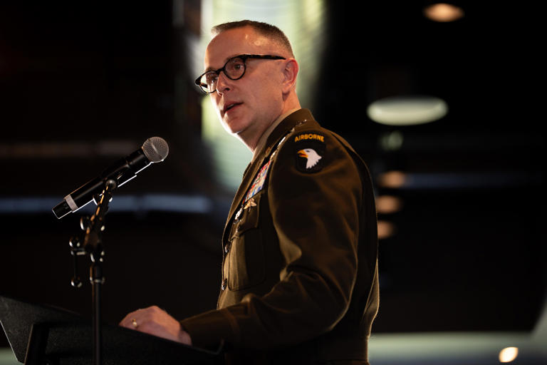 Ft. Campbell leader says partnerships forge bond between military ...