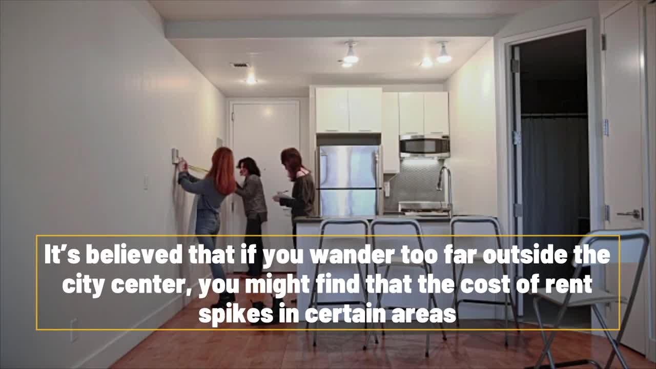 Beat the high rent blues: 4 strategies that work