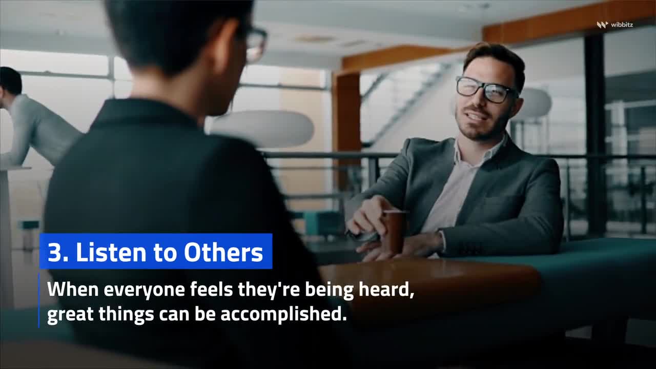 How to be a better human