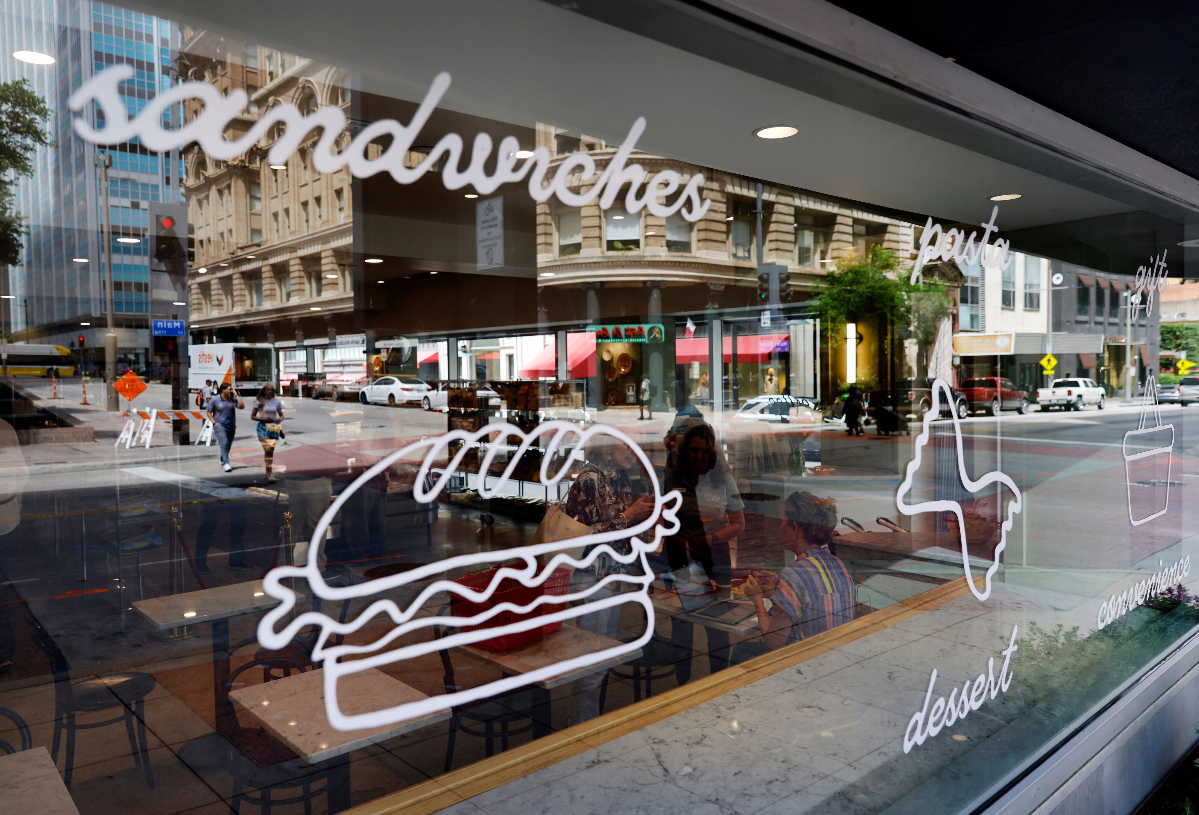 Not 'super excited': Downtown Dallas mulls future as AT&T preps for ...