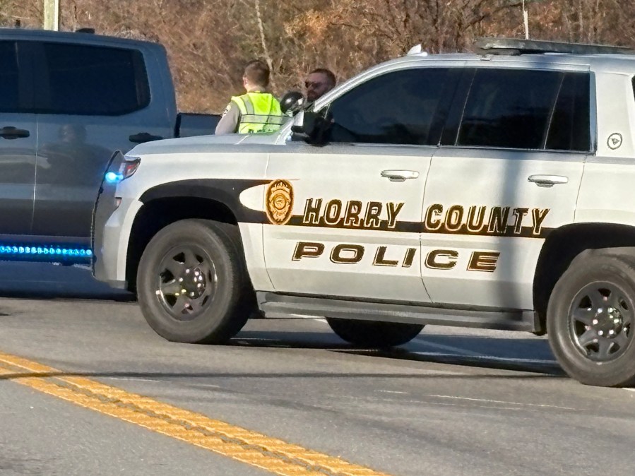 Highway 90 shut down as Horry County authorities investigate shooting ...